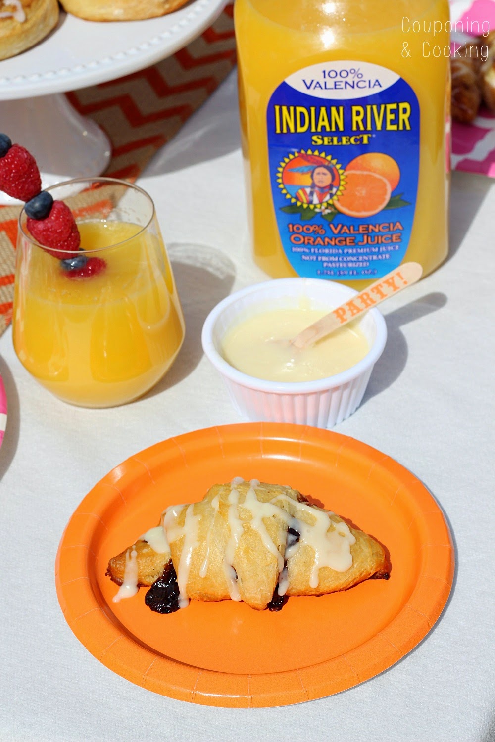 Tobins' Tastes: Girls' Day Brunch {Easy Breakfast Ideas With Pepperidge ...