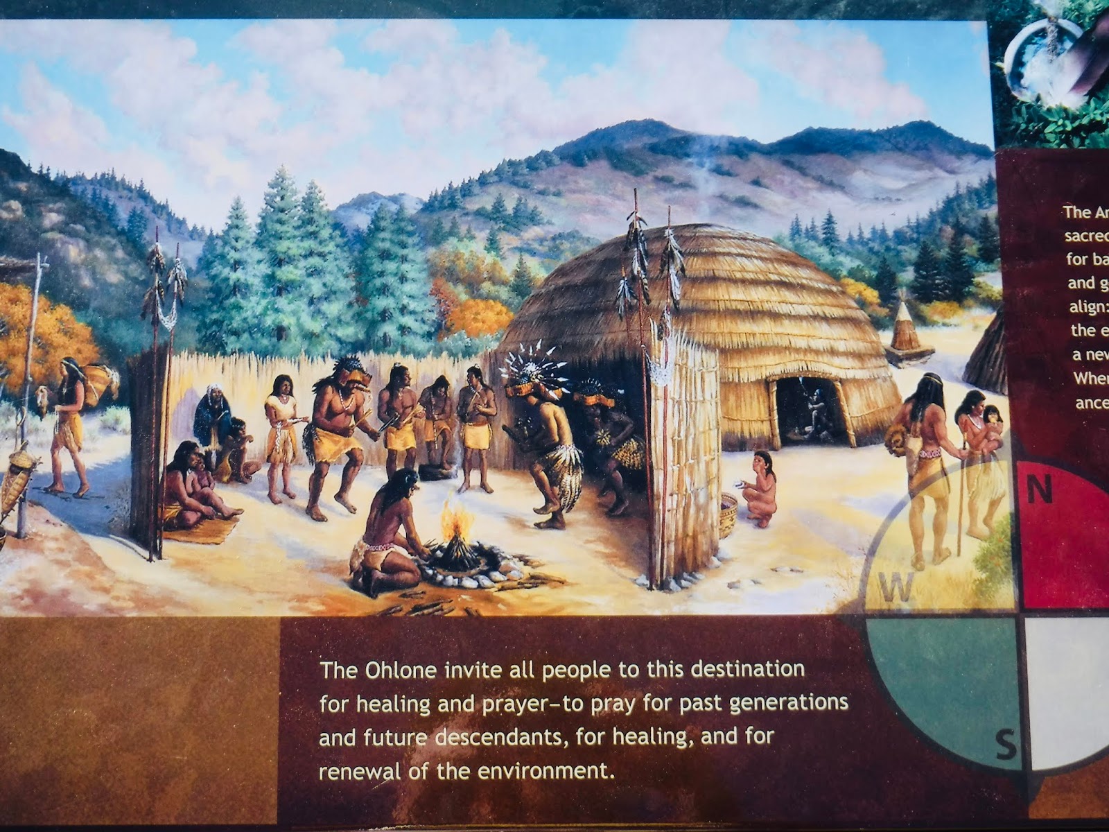 Santa Cruz Mountains Trails: The Top of Mount Umunhum (Sierra Azul Open ...