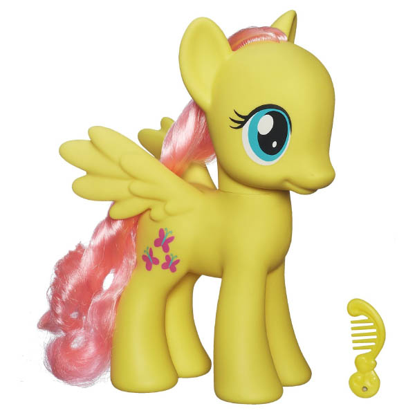 MLP Yellow Color G4 Brushables | MLP Merch