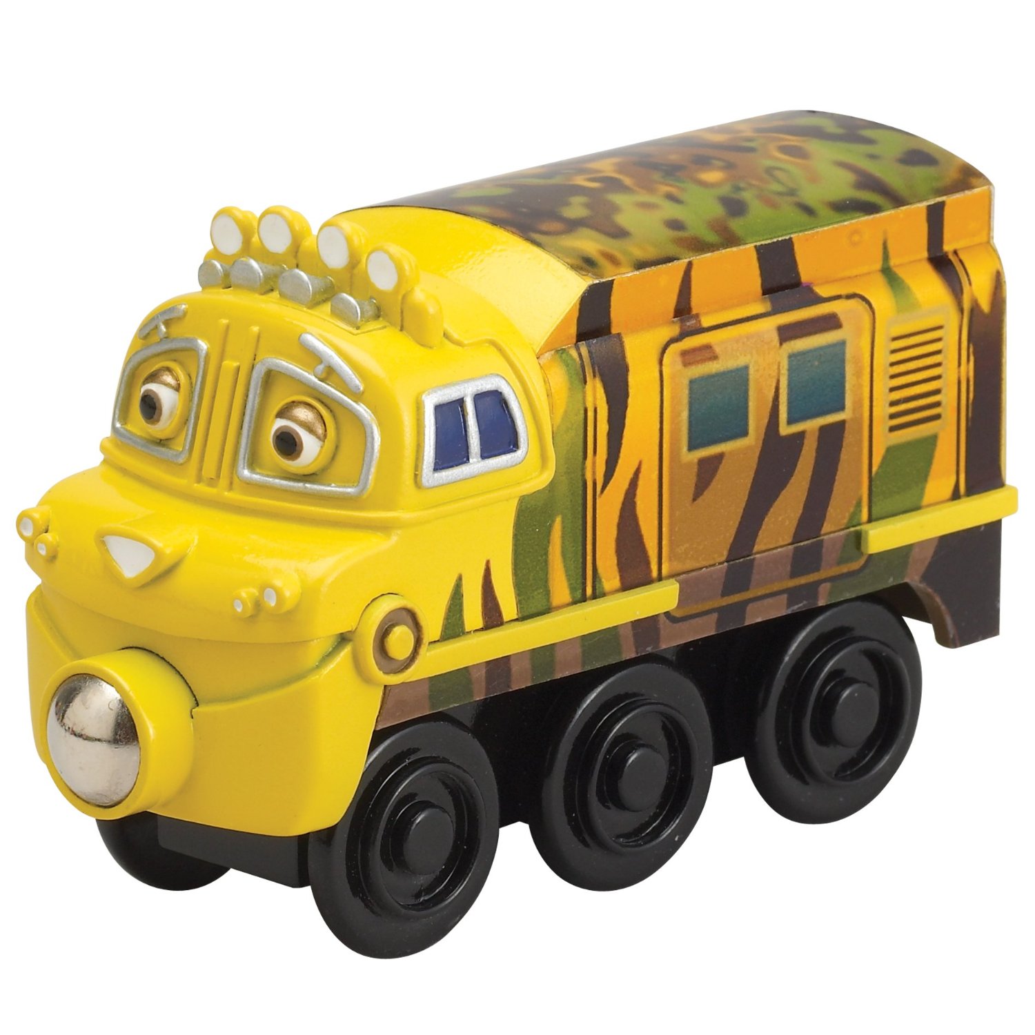 Toyshopper: TOMY Chuggington Wooden Railway Engines