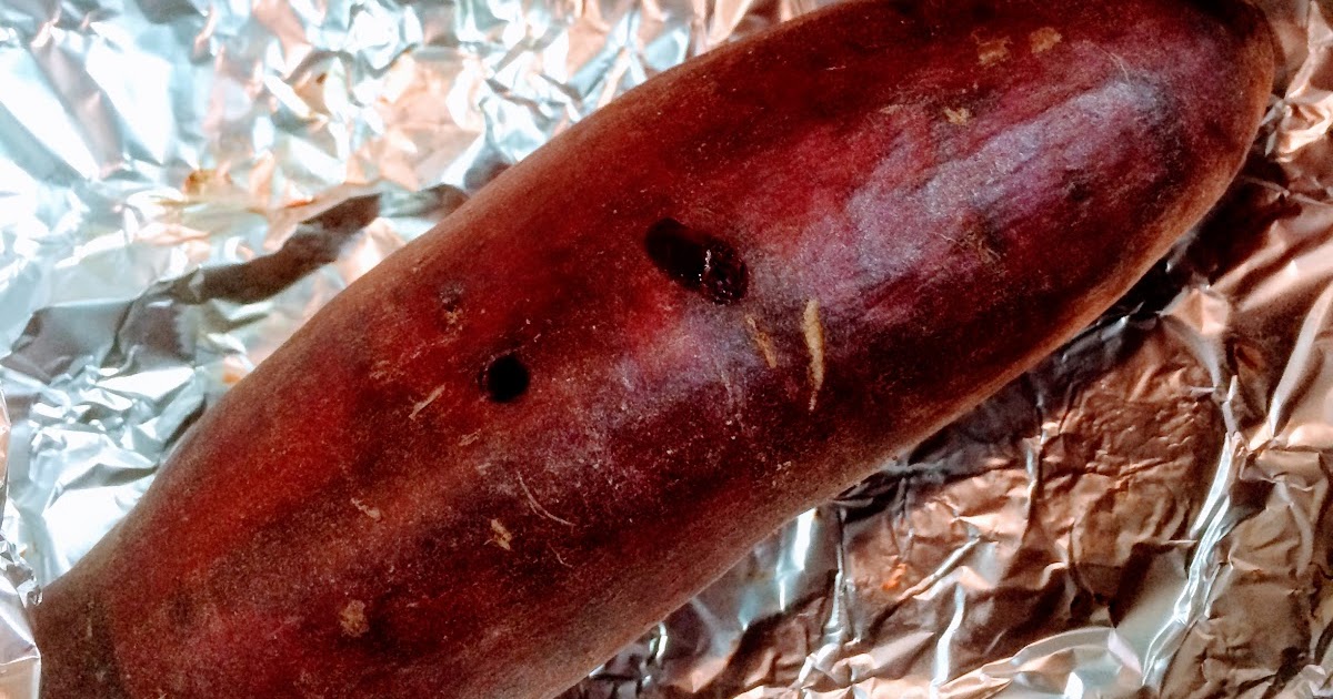 Our Adventures in Japan: yakiimo