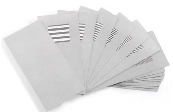 TM Oftalmología: test de teller o de la mirada preferencial