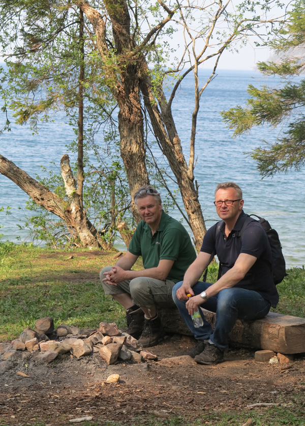 Ateljé Lövbacka: Rekognosering på Omberg