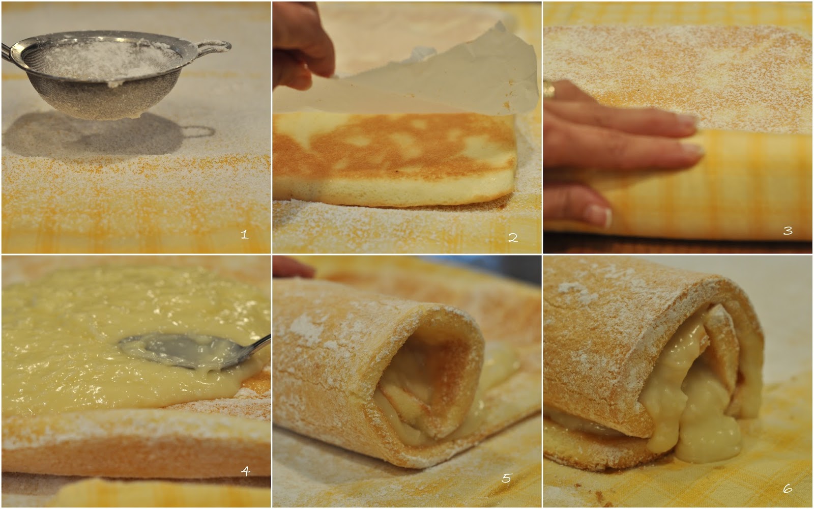 Mennonite Girls Can Cook: Old Fashioned Jelly Roll