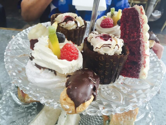 It's Grim Up North: Carpathia Champagne Bar & Restaurant, Liverpool by ...