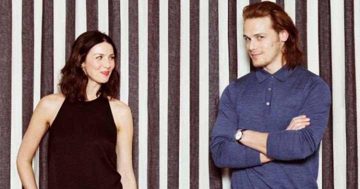 OUTLANDER - La serie TV più attesa del momento! | Lost In A FlashForward