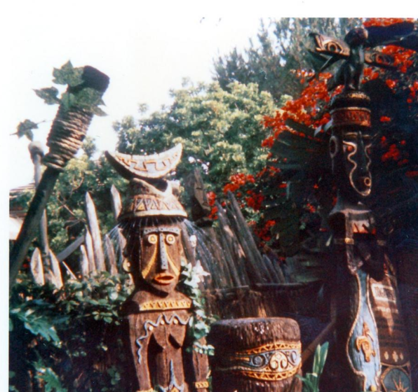 Disney Avenue: Enchanted Tiki Changes