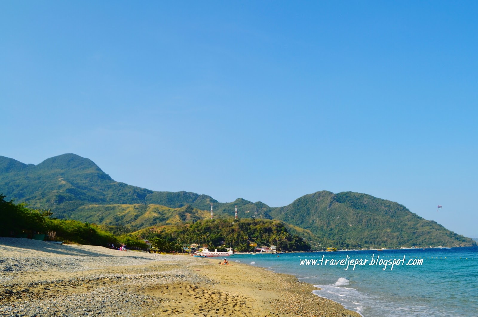 Puerto Galera | White Beach | Mindoro's Pride