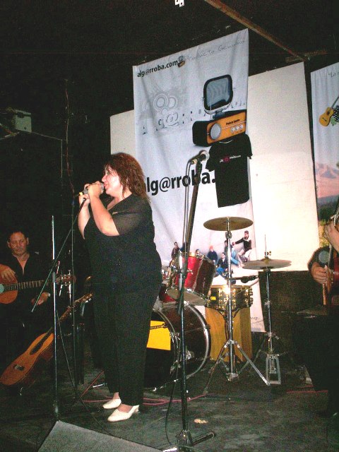 RA Producciones Artísticas: "LOS TELLO" en la Peña de ALGARROBA.COM en ...