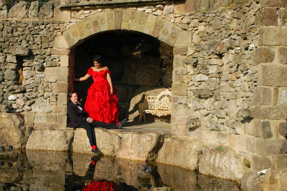 ArchMusicMan: March 2014