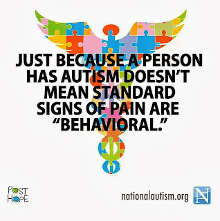 Lynda Taylor Smith: Do Children With Autism Feel Pain?