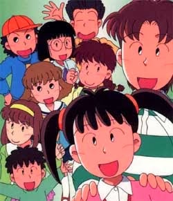 Once Upon a Dream: Adakah yang ingat anime ini? (Azuki-chan)