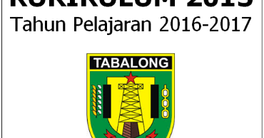 Contoh File Dokumen Buku 1 Kurikulum 2013 Untuk Sekolah Tahun Pelajaran ...