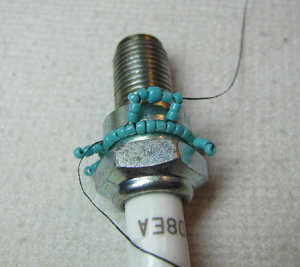 Albion stitch spark plug