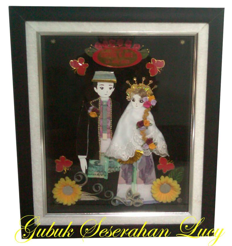 MAHAR PENGANTIN MUSLIM dan MUSLIMAH | Ahlinya hias mahar dan seserahan