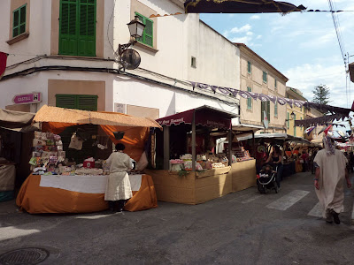 Mercado Medieval de Capdepera 2012 | Mallorca Treasure Blog