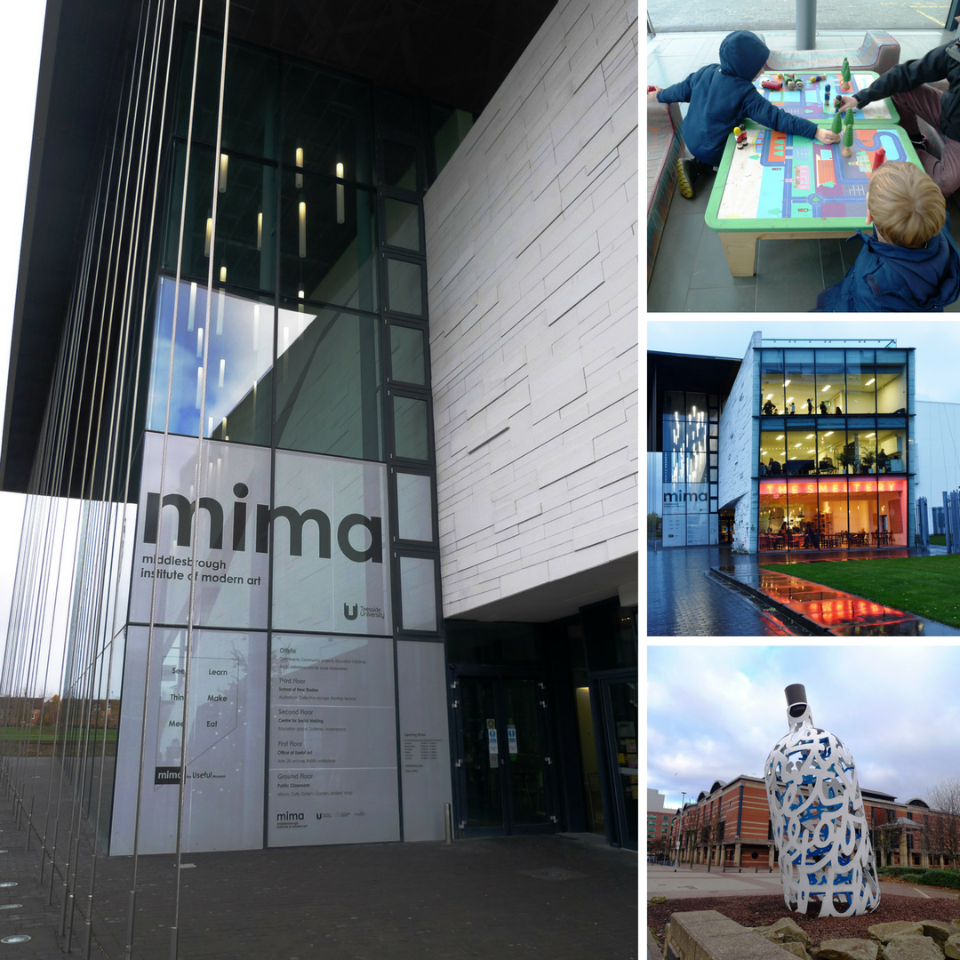 NEW: Sunday Lunch at The Smeltery, MIMA, Middlesbrough (REVIEW)