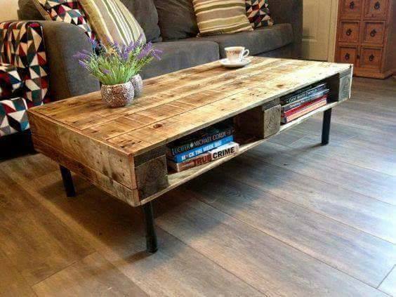 Wooden Table Design Ideas – Engindaily