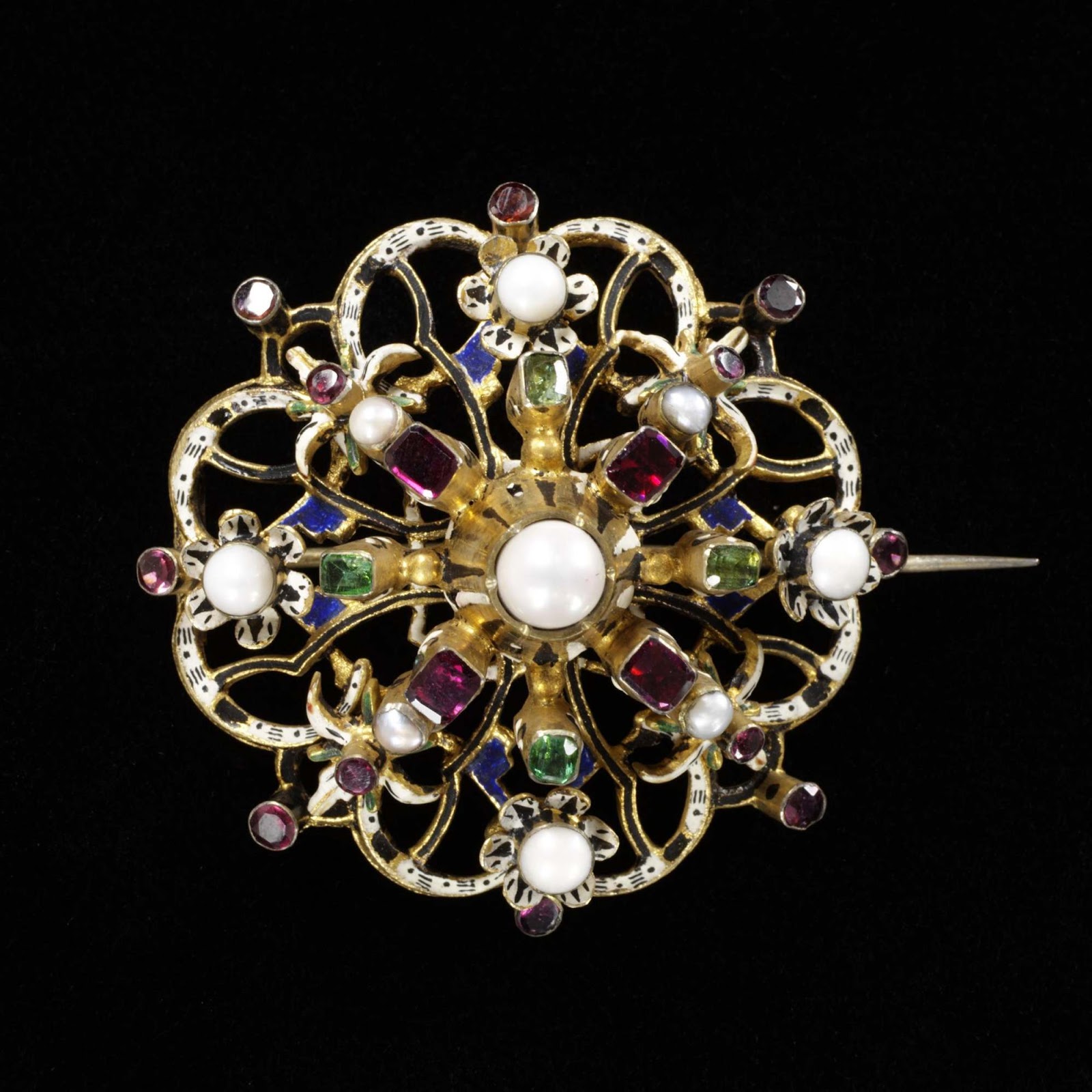 Spencer Alley: Paste Gems