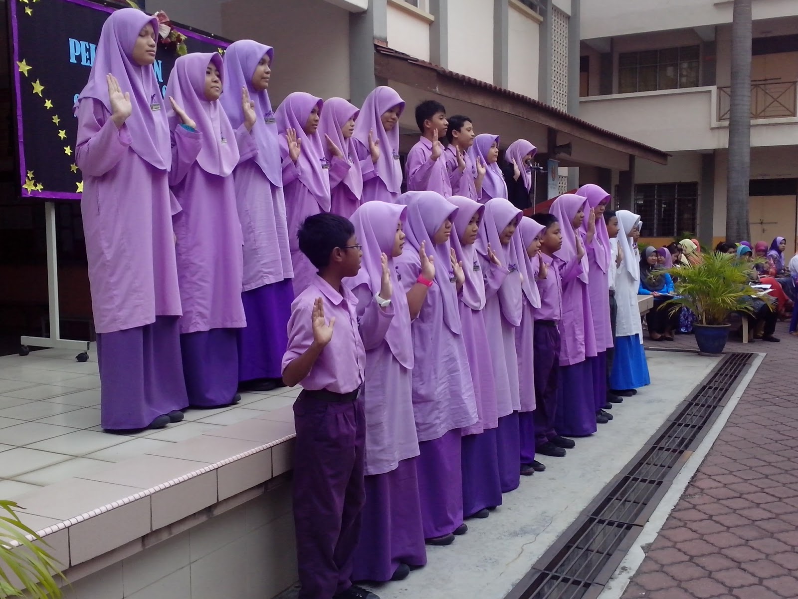 SMK LEMBAH SUBANG: 2013
