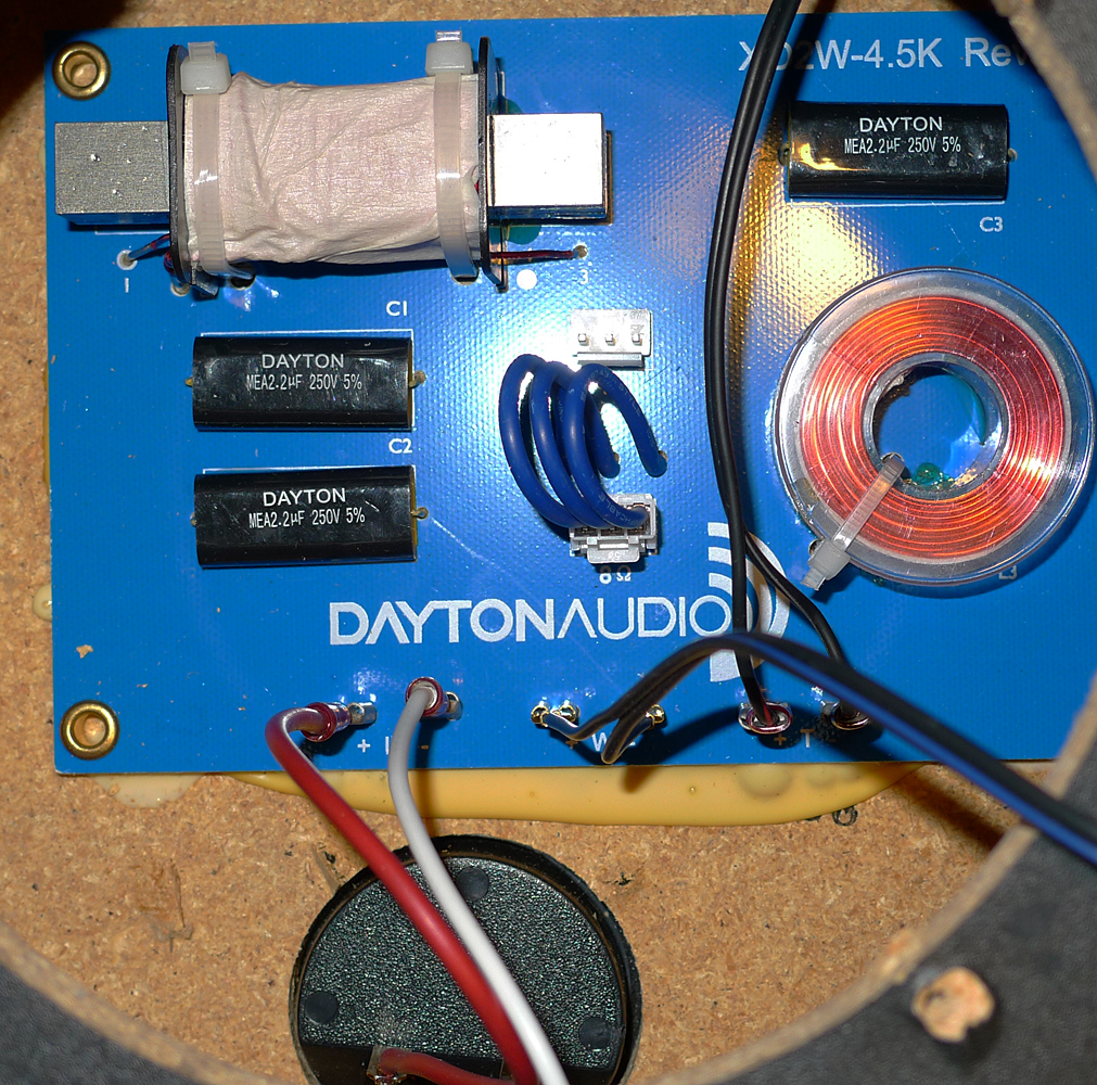 The Robb Collections: Restomoding a pair of Vintage Advent Baby Advent ...