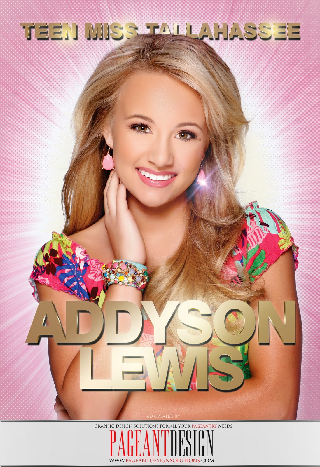 PAGEANT DESIGN | blog: PAGEANT DESIGN PORTFOLIO SPOTLIGHT: 2015 Miss ...