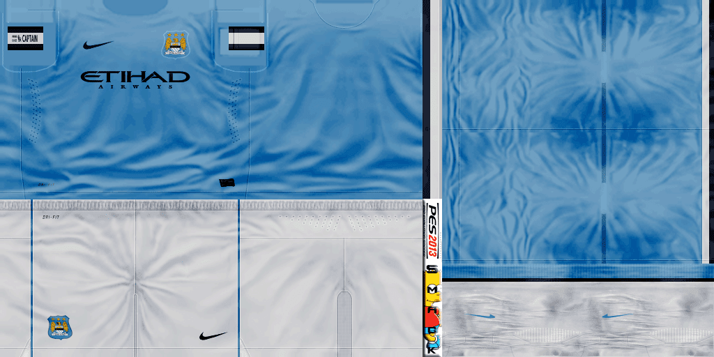 PES 2013 - KITS