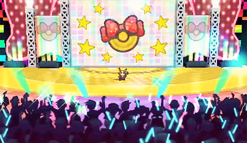 Pokémon Contest Spectacular