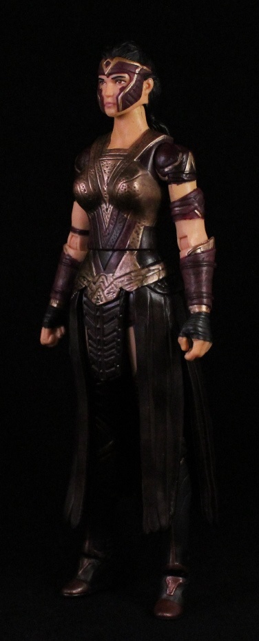 She's Fantastic: Wonder Woman Movie - MENALIPPE!