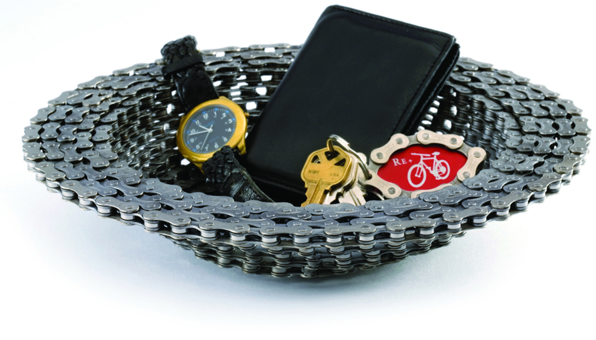 How to Recycle: Recycled Bowls and Baskets