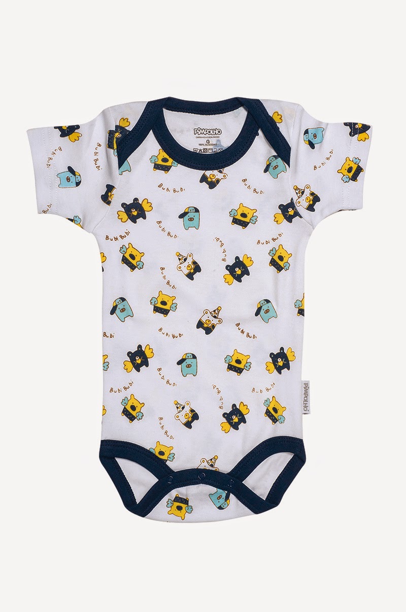 Notícias do Dia: Pimpolho Amplia Coleção de Roupas Infantis