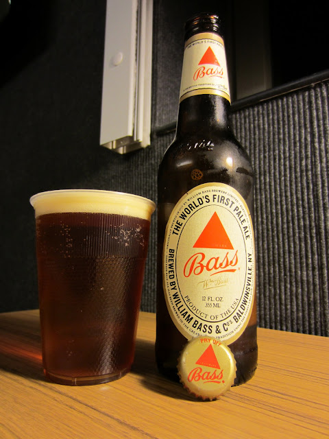 Musings on Beer: Bass Brewers Limited - Bass Pale Ale