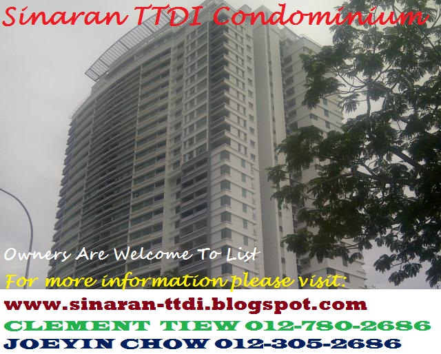 Sinaran TTDI, Taman Tun Dr Ismail: Sinaran TTDI Condo Located At Prime ...