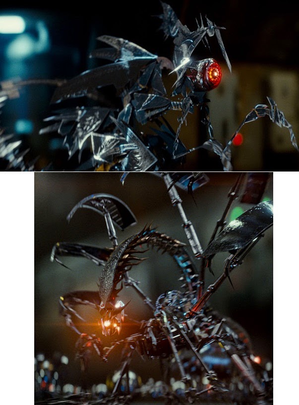 YJL's movie reviews: Complete List of Decepticon Characters in the ...