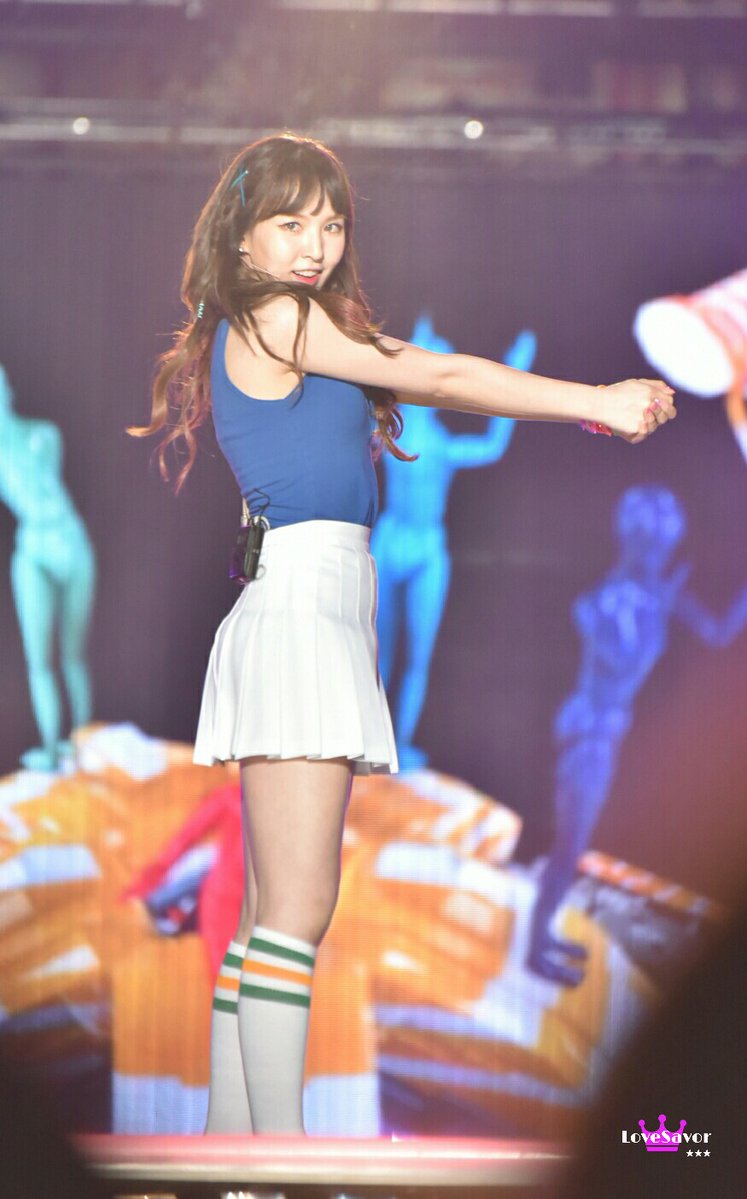 I Love Red Velvet : WENDY RV @ INCHEON KPOP CONCERT
