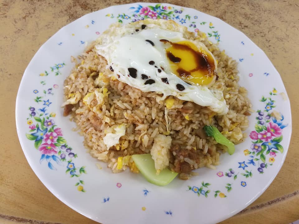 Uncle Soon Fried Rice 炒饭
