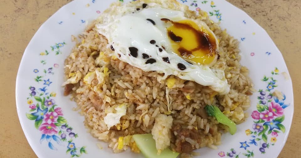 Uncle Soon Fried Rice 炒饭