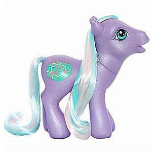 My Little Pony Razzaroo Accessory Playsets Birthday Celebration G3 Pony ...