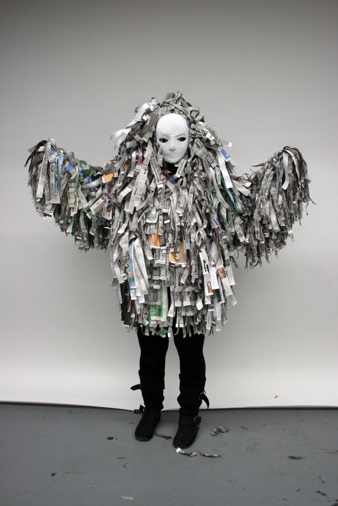 NWSA- ART 3D Comprehensive: PROJECT: SOUND SUIT (PERFORMANCE AT THE ...