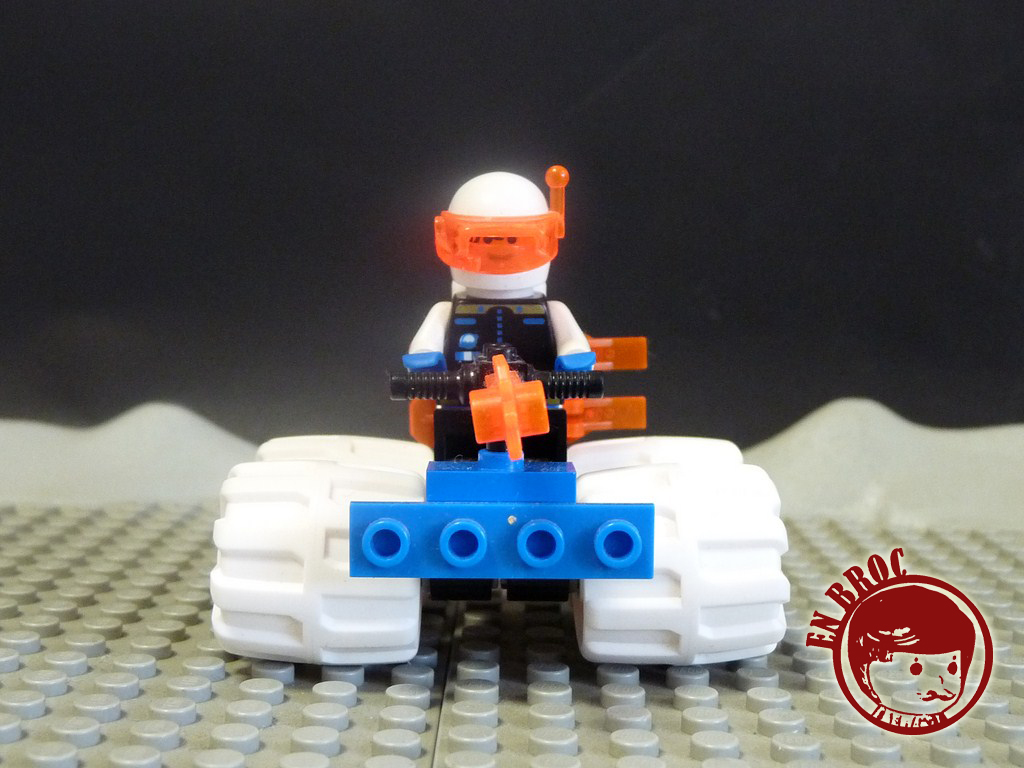 en-broc: Lego 6814 : Ice Tunnelator, Ice Planet 2002, 1993