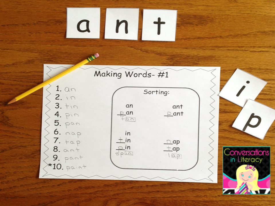 Amazing First Grade Bundle & Pin It To Win It - Conversations in Literacy