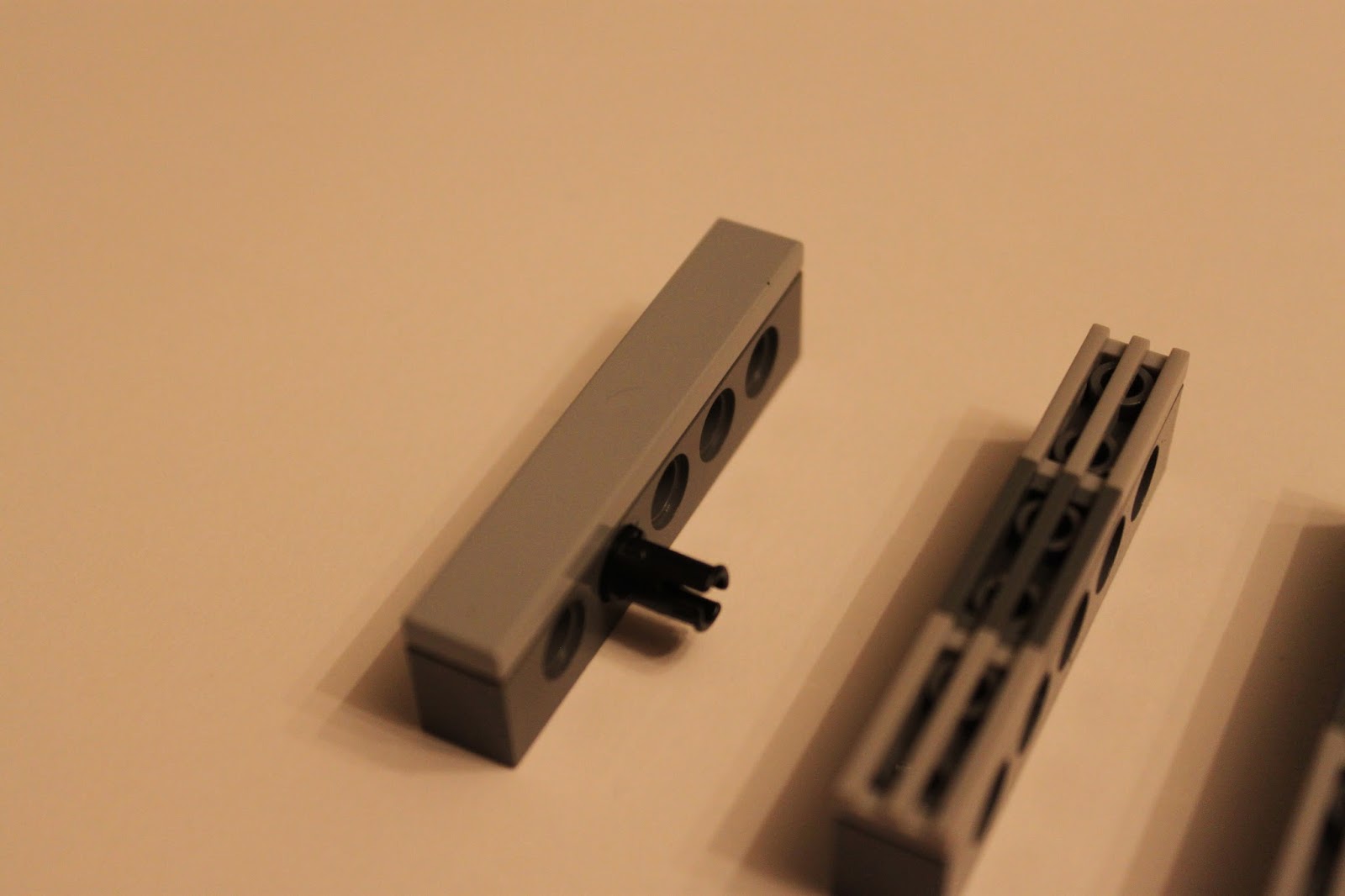 This Problem's Unsolvable: LEGO TARS