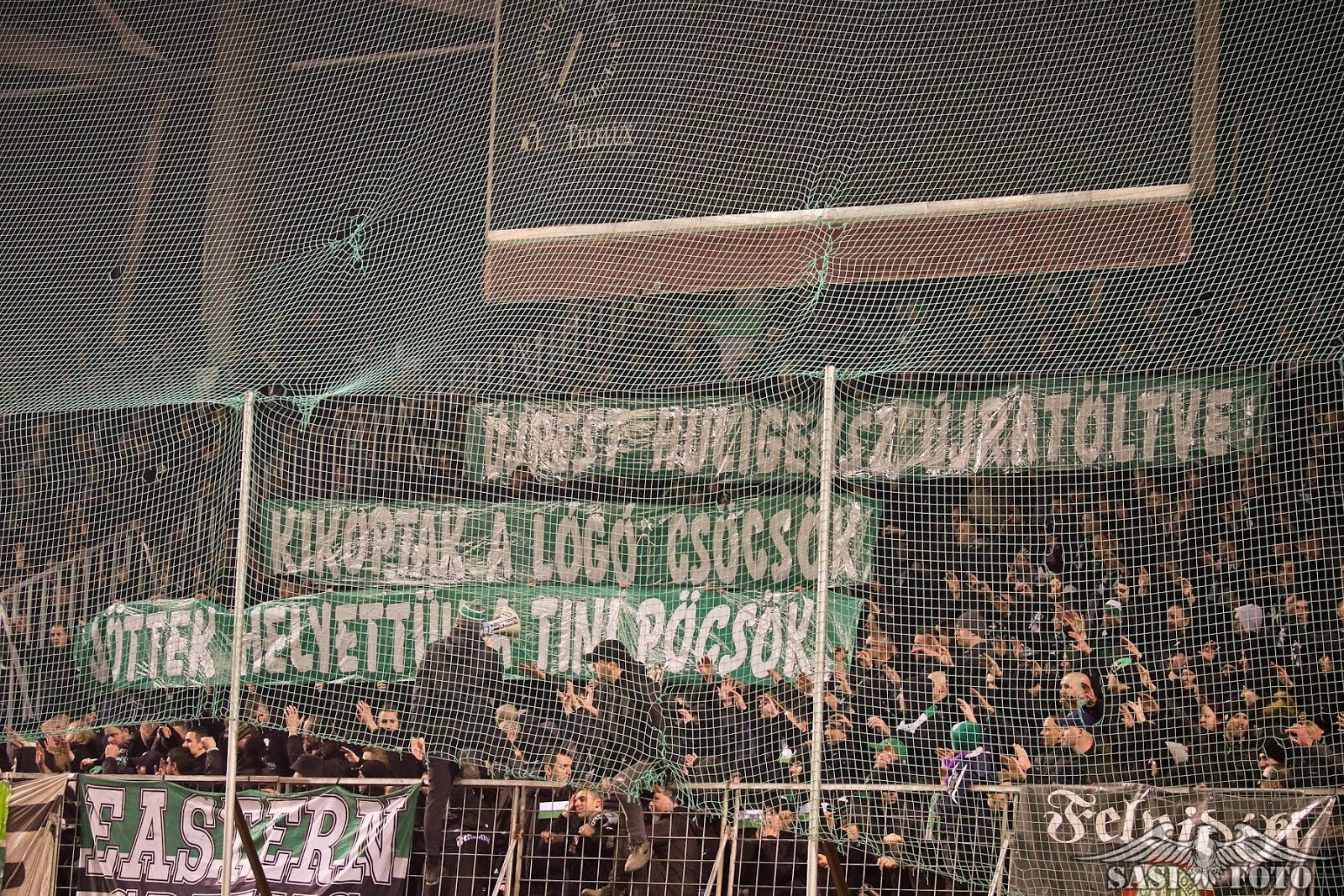 Best of Ferencváros 2018/19 - Hungarian Ultras