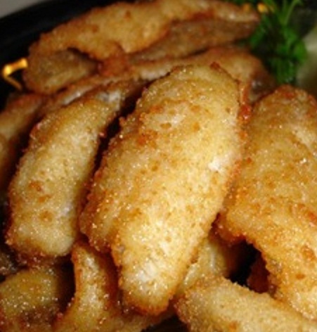 Tonight's Specials: Panko Breaded Lake Erie Perch