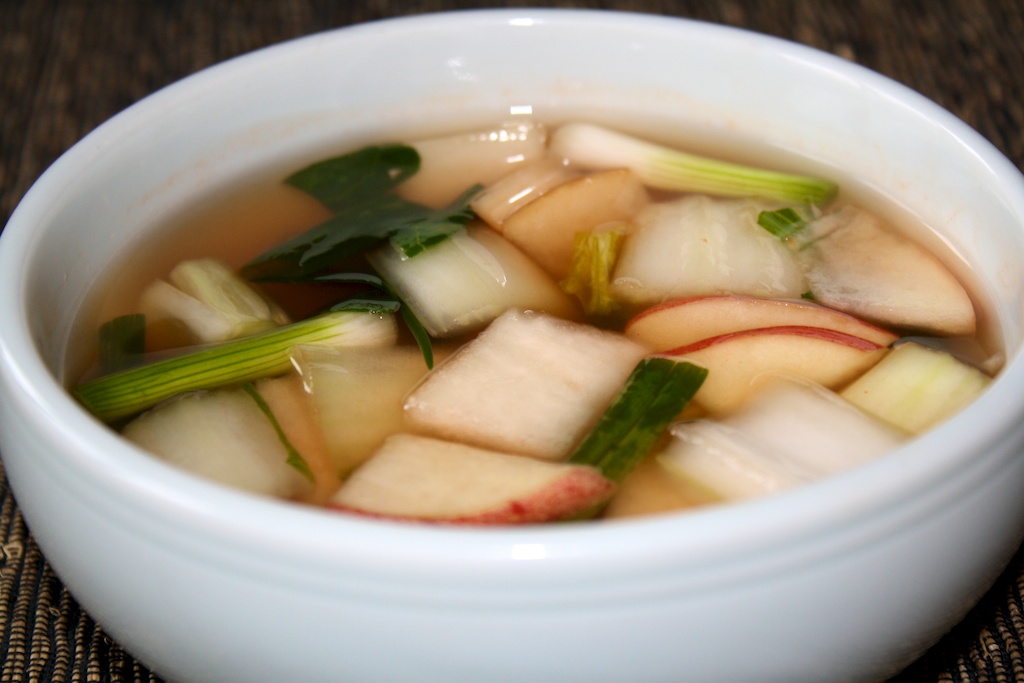 ~LOVE KOREA~: Seasonal Kimchi