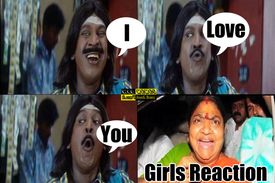 MEME - 160 VADIVELU EPIC COMEDY | WKB MeMeS