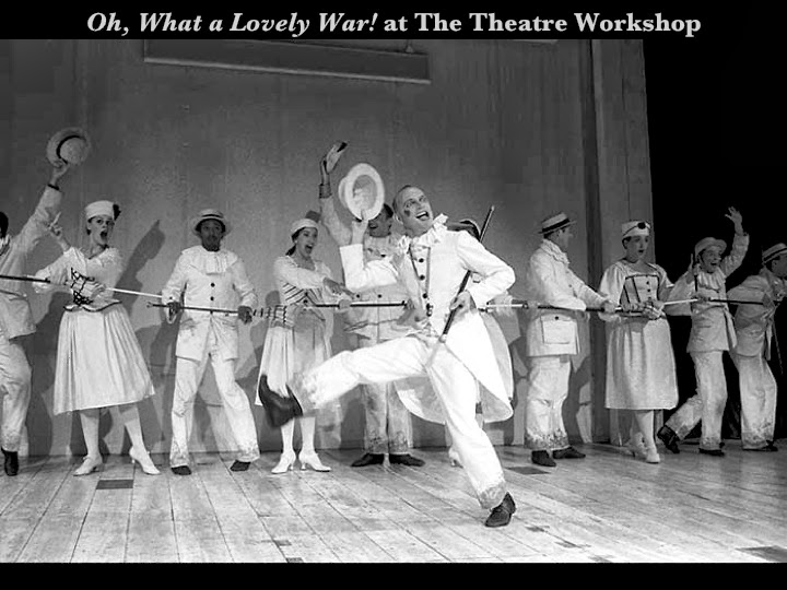 The History of Theatre According to Dr Jack: Theatre after World War II ...