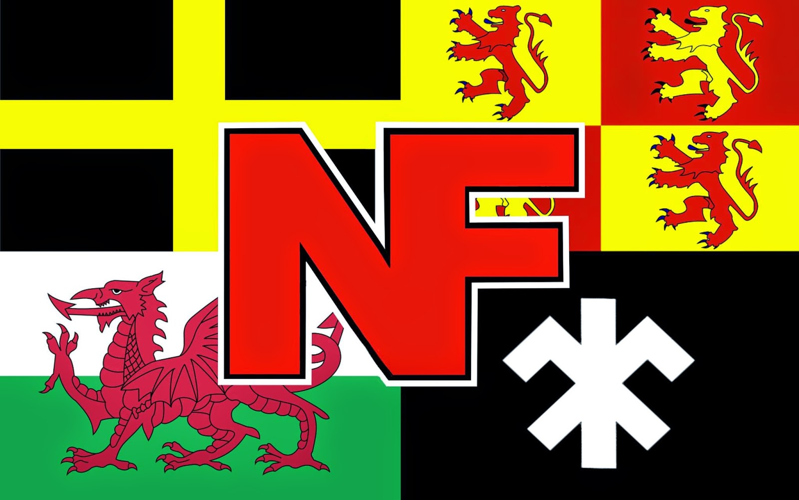 NATIONAL FRONT - CYMRU/WALES
