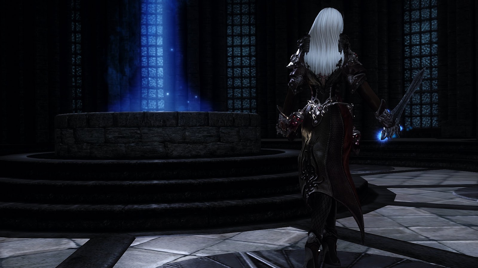 Bless Online Armors Pack UUNP (Diana)