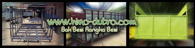 Karoseri Bak Besi Rangka Besi ~ Sales Truck dan Bus - Hino Authorized ...